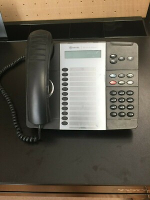 Mitel MiVoice 5312 IP VoIP Phone | eBay