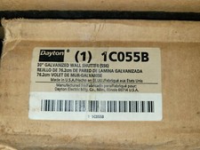 Dayton 2C831B Wall Ceiling Shutter Motor for sale online | eBay