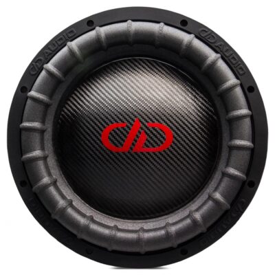 DD Audio 18" 9900 Series 10,000 Watts Car Audio Subwoofer D1 Ohms ...