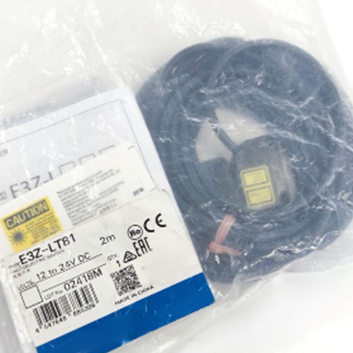 1PC New Omron E3Z-LT81 Photoelectric Sensor E3ZLT81 Free Shipping | eBay