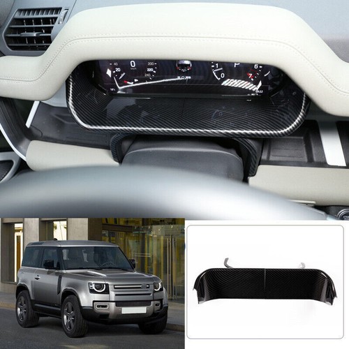 For Land Rover Defender 2020-2023 Carbon Fiber Dash Speedometer ...
