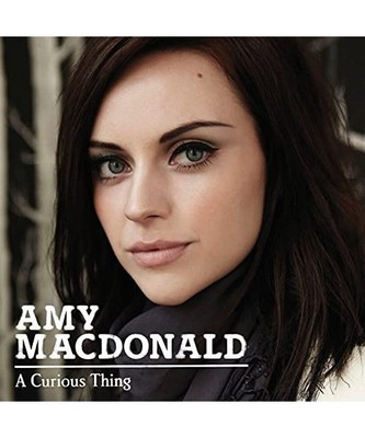 A Curious Thing, Macdonald,Amy | eBay
