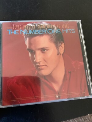Elvis Presley : Number One Hits (CD) | eBay