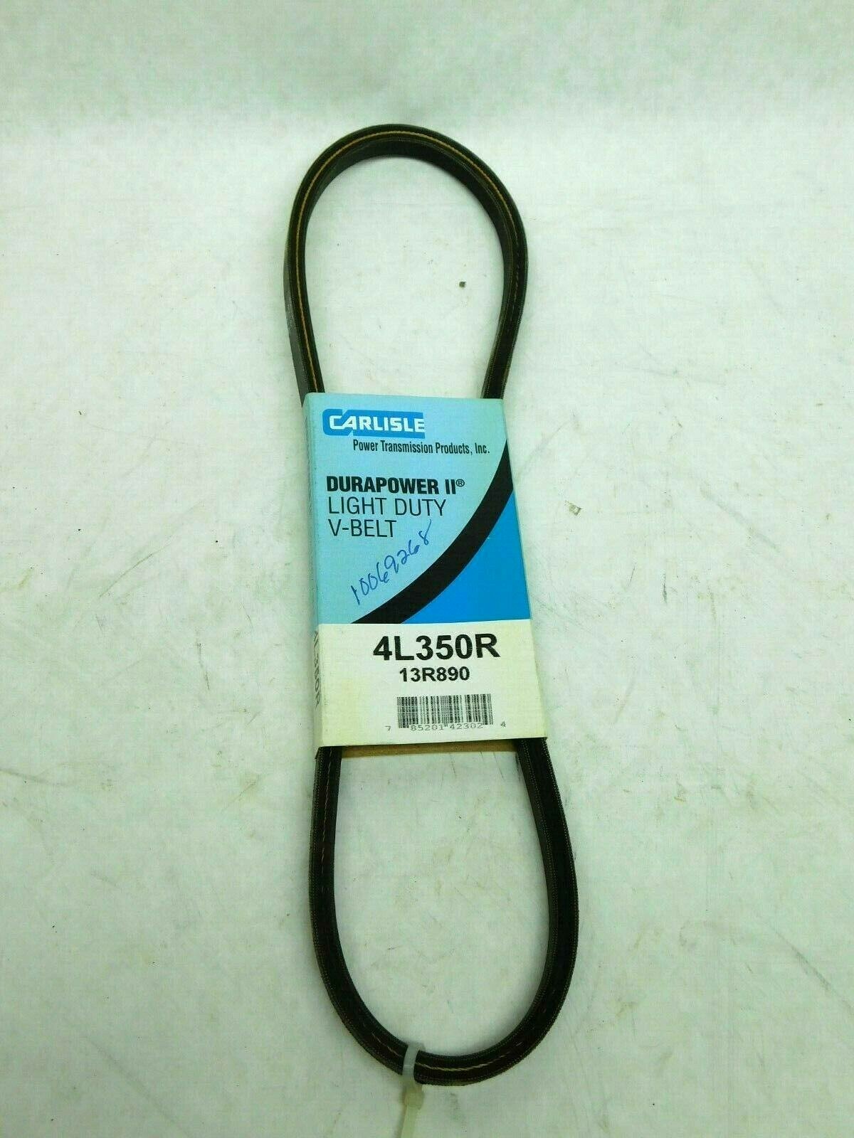 NEW! Carlisle 4L350R 4L350 13R890 Durapower II V-Belt FREE SHIPPING! LV ...