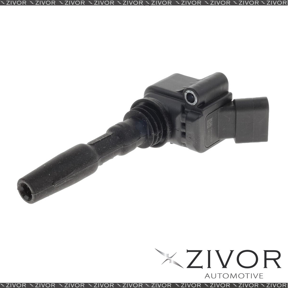 BOSCH Ignition Coil For Volkswagen Golf 1.4 TSI Mk7 103kw H/B 2012-2019 ...
