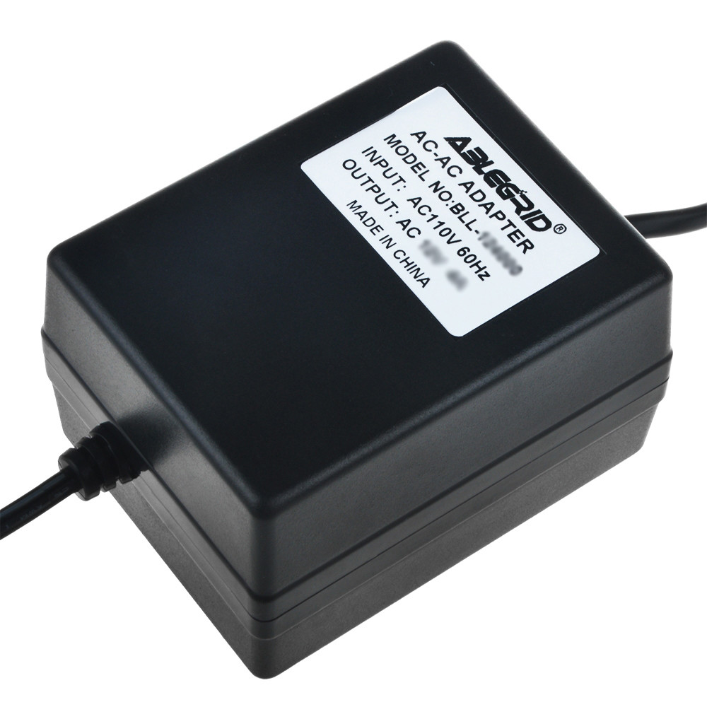 AC Adapter For Tectrix Personal Stair Climber Max ClimbMax 2 10V-12V ...