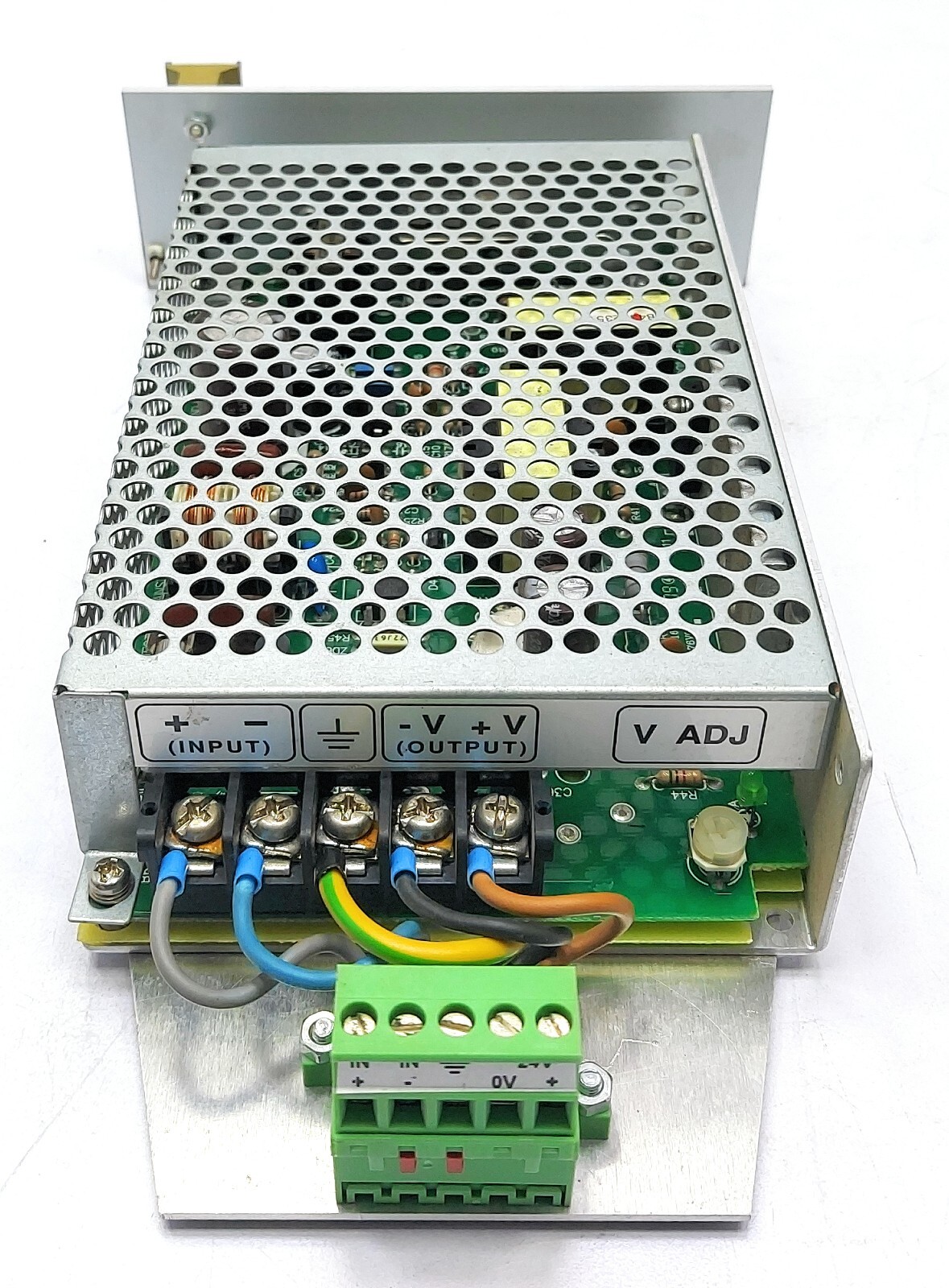 Industronic PCB Card Module 309-105-100 BE1327 | eBay