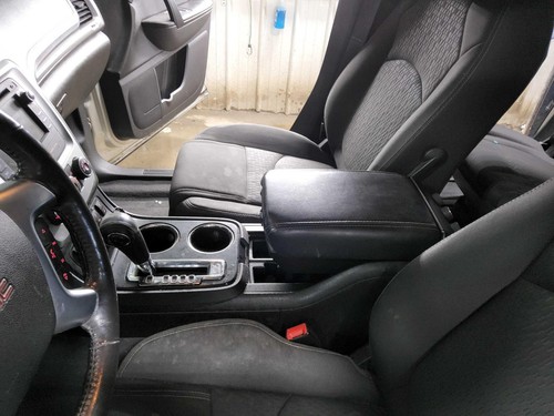 Used Front Lower Center Console fits: 2014 Gmc Acadia floor Front Lower ...