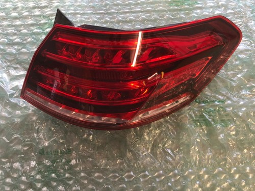 OEM 2014-2016 MERCEDES E-CLASS PASSENGERS SIDE (RH) LED TAIL LIGHT # ...
