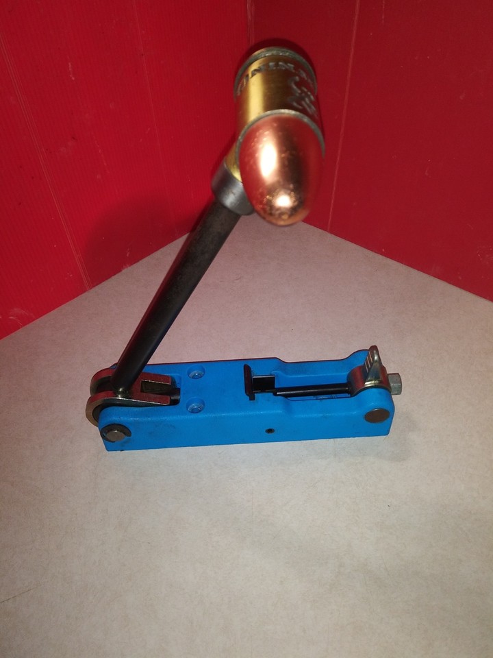 Dillon Super Swage (Large Primer) | eBay