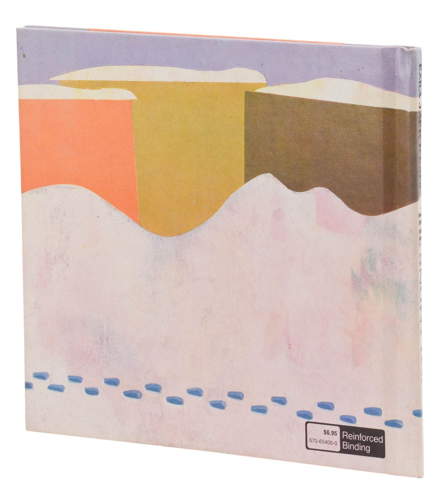 The Snowy Day ~ SIGNED by EZRA JACK KEATS ~ Later Printing ~ CALDECOTT ...