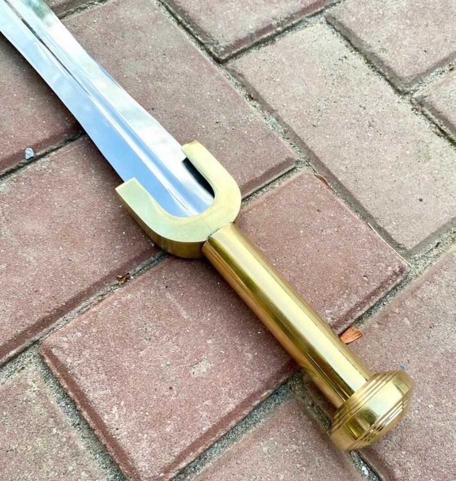 Riptide Fantasy Sword Replica – Handmade Percy Jackson Inspired ...
