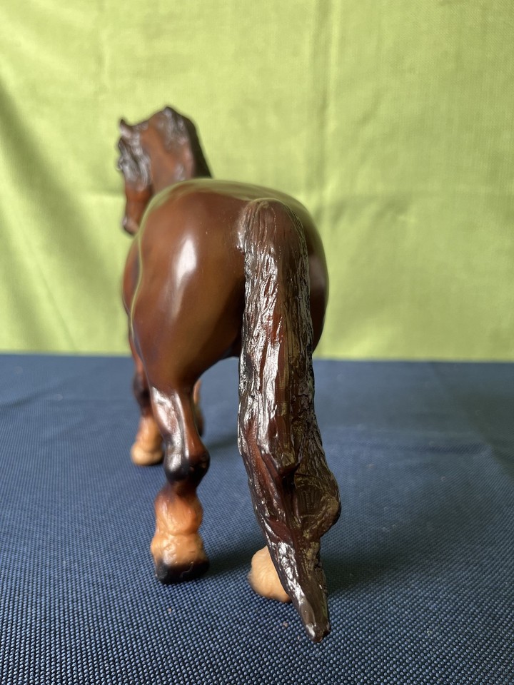 Breyer Fire Magic 2005 Breyerfest Model - EUC | eBay