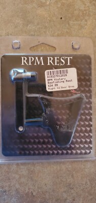 RPM Bowfishing Victory Rest with retention gates Model: 01202 | eBay