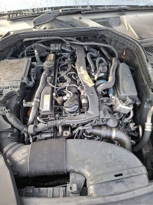 MERCEDES-BENZ W205 2.2 2014-2018 Diesel Engine OM651.921 Spears Or ...