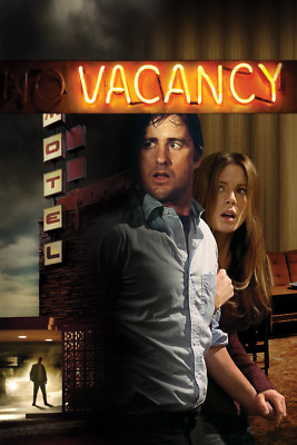 No Vacancy Movie Poster Luke Wilson Kate Beckinsale | eBay