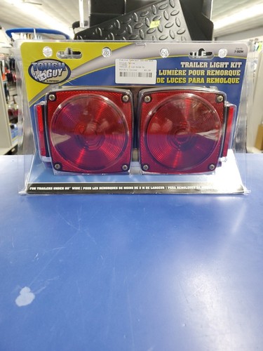 7-59294 Tough Guy Trailer Light Kit | eBay