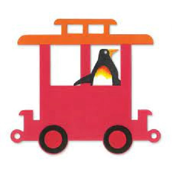 Classroom Caboose