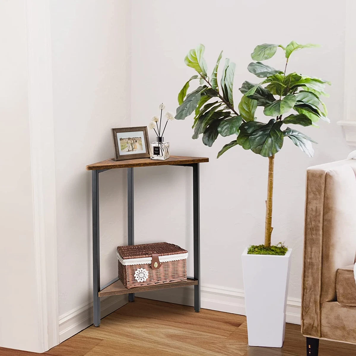 Living Room Corner Table Ideas | Cabinets Matttroy