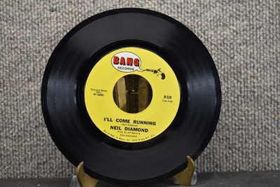 Neil Diamond "Cherry, Cherry" 7" Bang Records 1966 | eBay