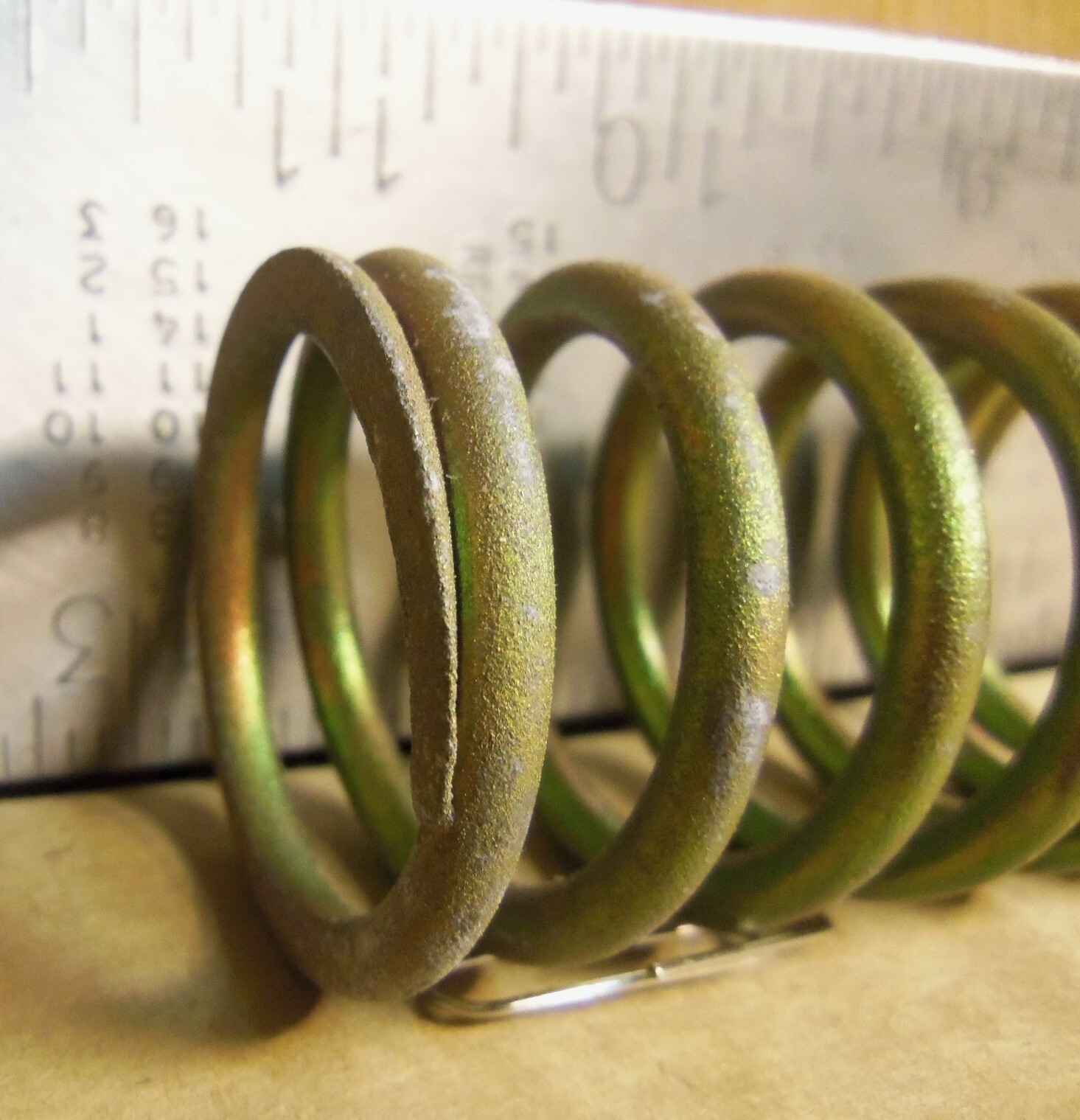 Perkins - Powerpart - Steel Helical Compression Spring - P/N: 31745118 ...