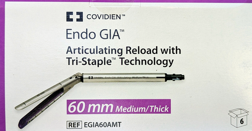 COVIDIEN ENDO GIA EGIA60AMT 60MM - BOX OF 6 - NEW | eBay UK