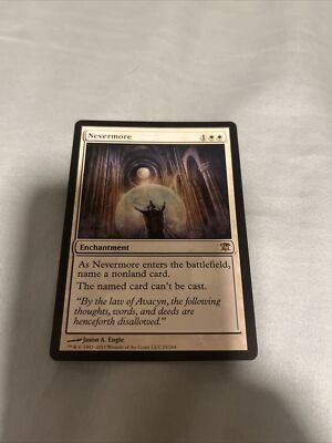 MTG Magic - Nevermore - Innistrad - Rare - NM | eBay