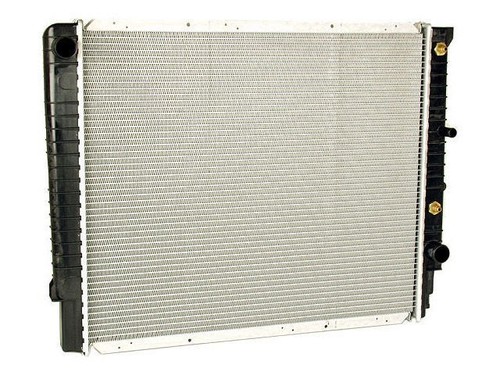 Radiator For 1992 Volvo 740 T 2.3L 4 Cyl Turbocharged GAS BW192XT | eBay