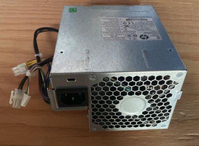 HP Compaq Elite 240W Switching Power Supply D10-240P1A 611481-001 ...
