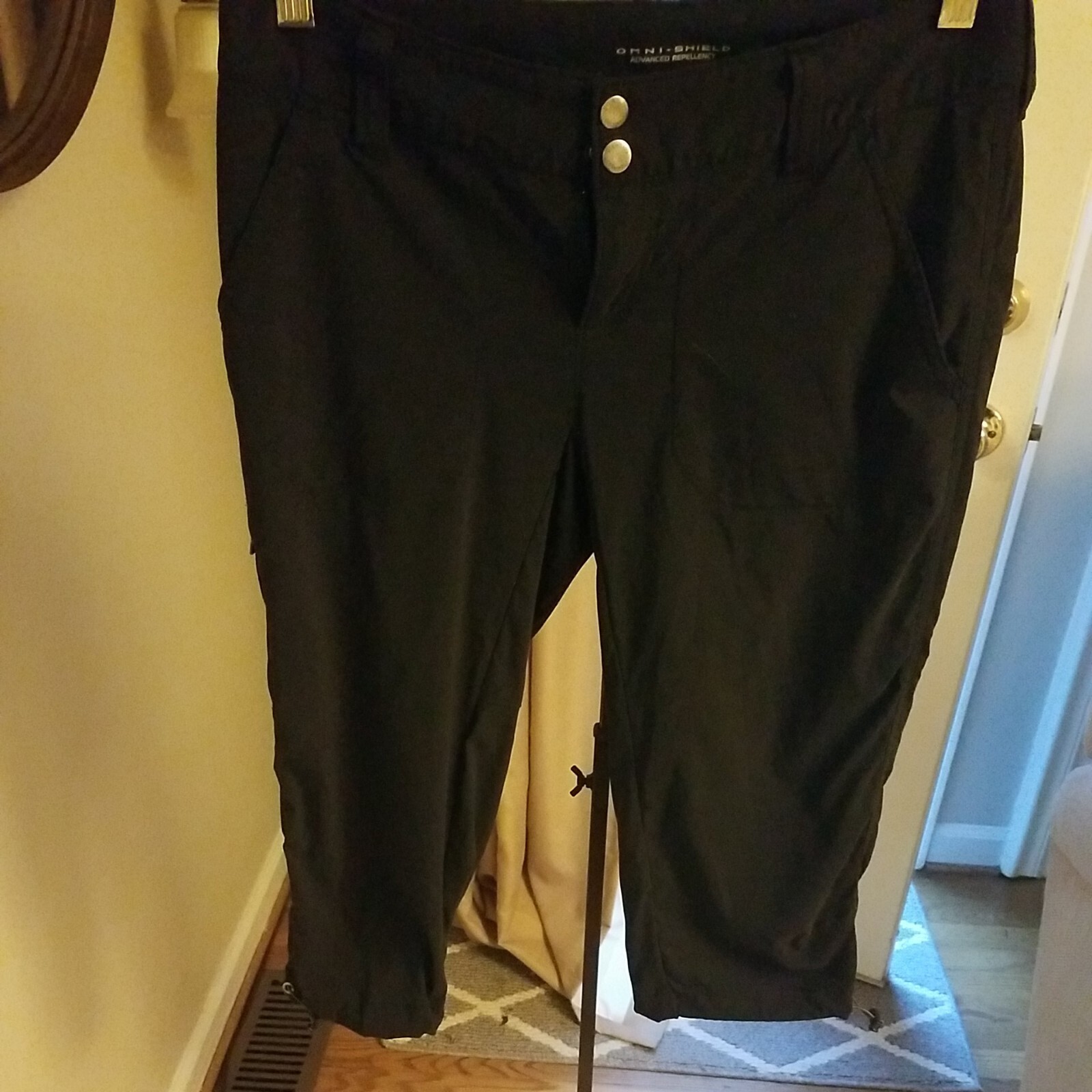 Women's Columbia Omni-Shield Advanced Repellency Crop… - Gem