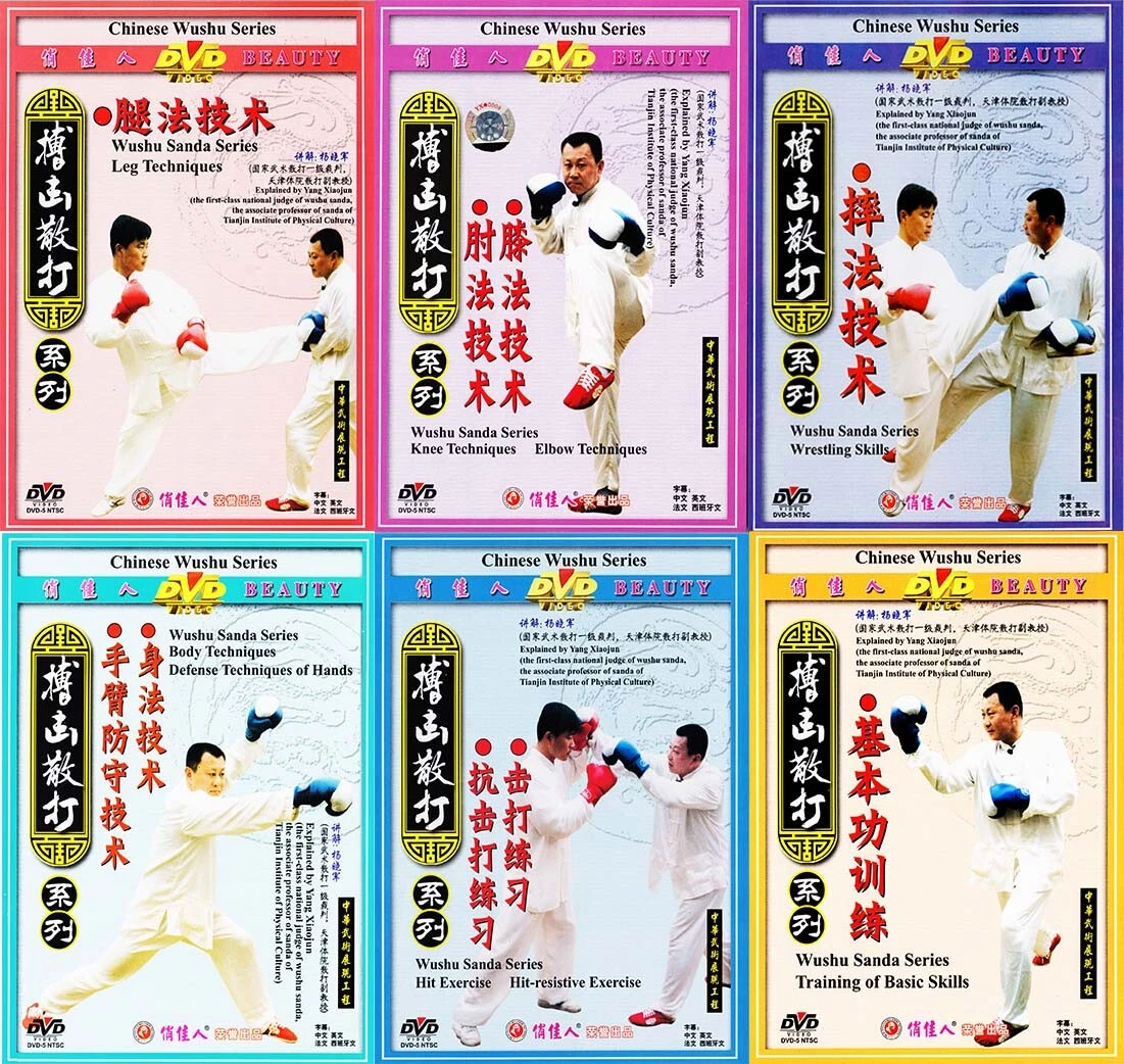Sanda Wushu