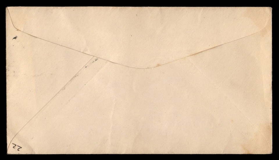 Mayfairstamps Canal Zone 1939 Cristobal SS Anoon Maiden Voyage Signed ...