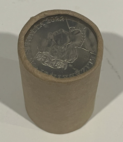 2022 50 Cent Coin Jody Clark UNC FIFTY CENT COIN | eBay Australia