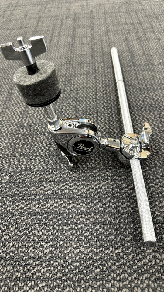 Pearl CH-2000 Gyro-Lock Cymbal Holder Arm with Counterweight-MINT | eBay