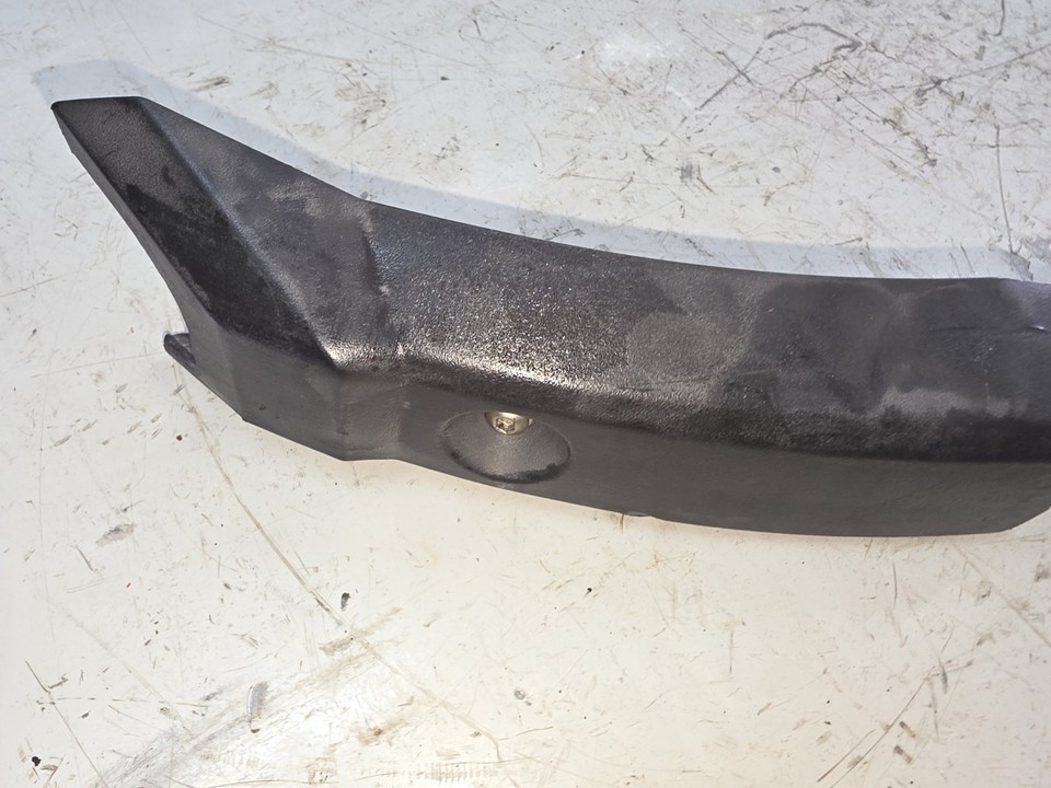 17-24 YAMAHA WAVERUNNER EX SPORT EXR LIMITED BUMPER BOW GUNWALE F3Y ...