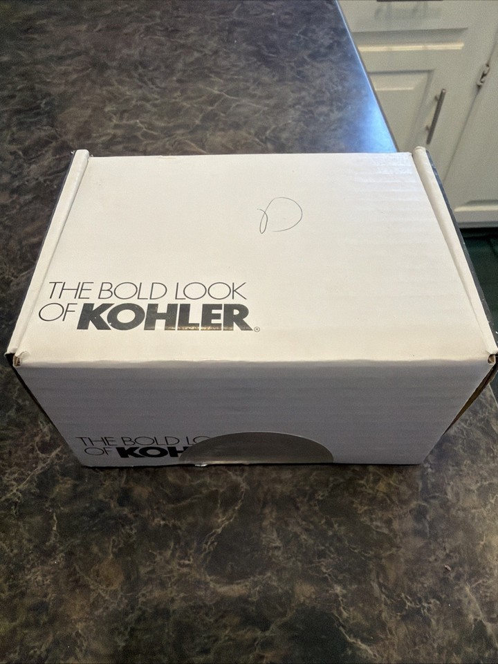 Kohler 72572-CP Artifacts Double Robe Hook Polished Chrome | eBay