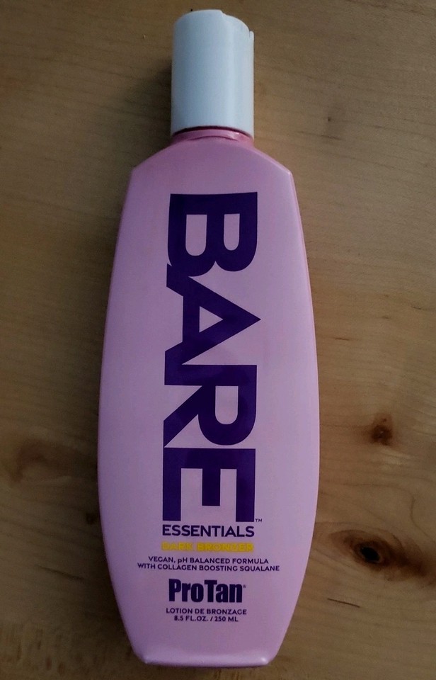 BARE ESSENTIALS DARK BRONZER 8.5OZ PROTAN | eBay