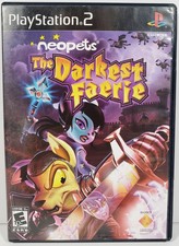 Neopets: The Darkest Faerie (Sony PlayStation 2, 2005) for sale online ...