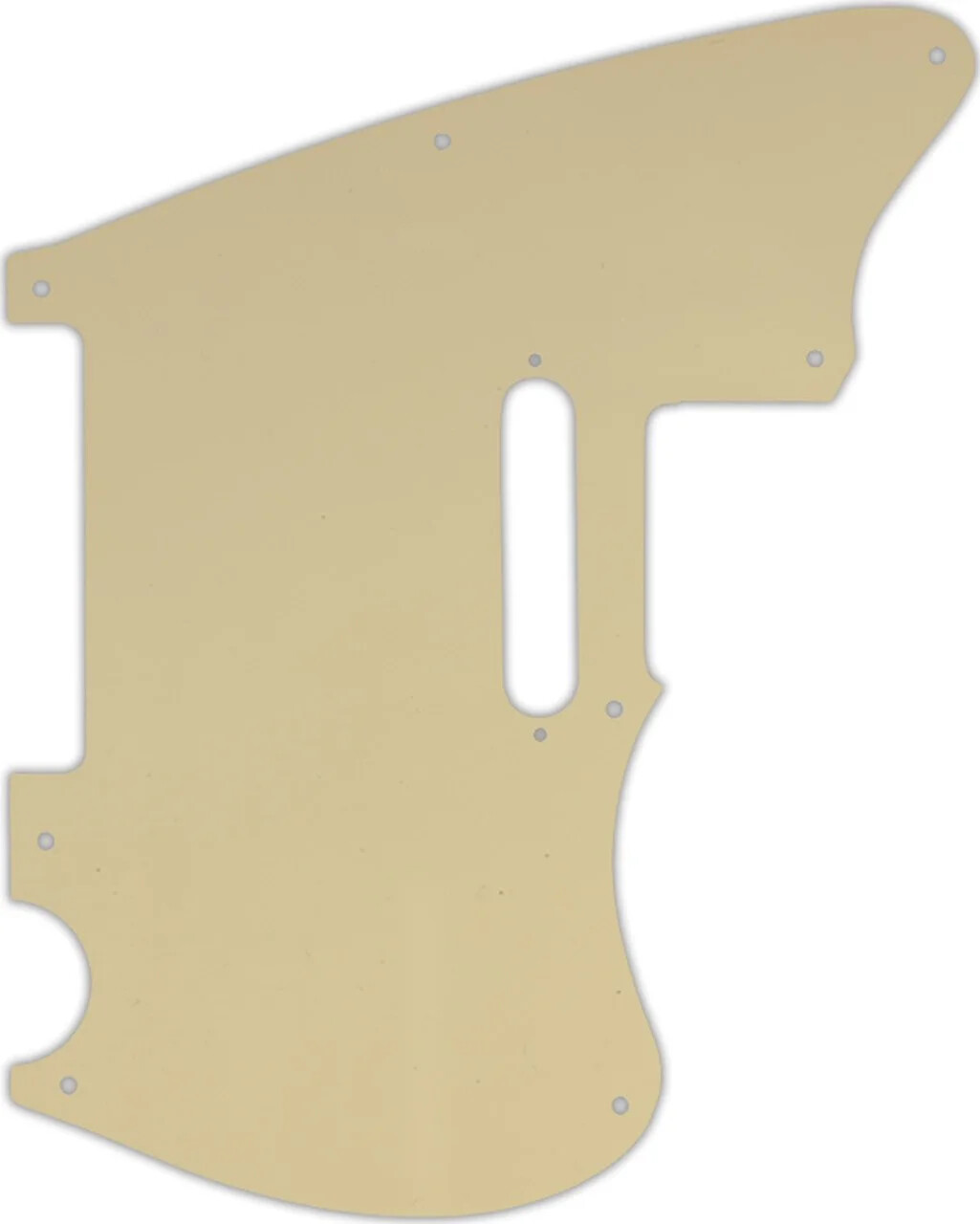 WD Custom Pickguard For Squier By Fender 2020 Paranormal Offset ...