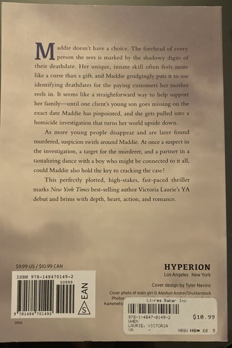 When by Victoria Laurie (2016, Trade Paperback) for sale online | eBay