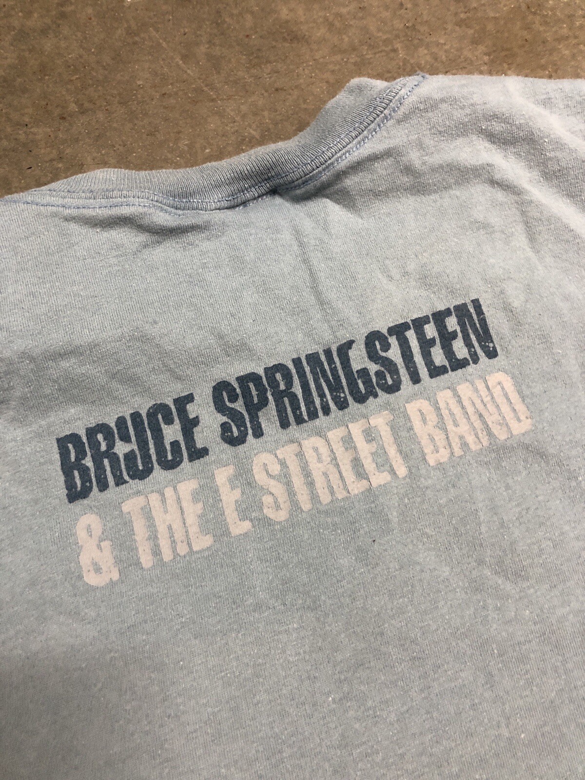 Vintage 2003 Bruce Springsteen And The E Street Band … - Gem