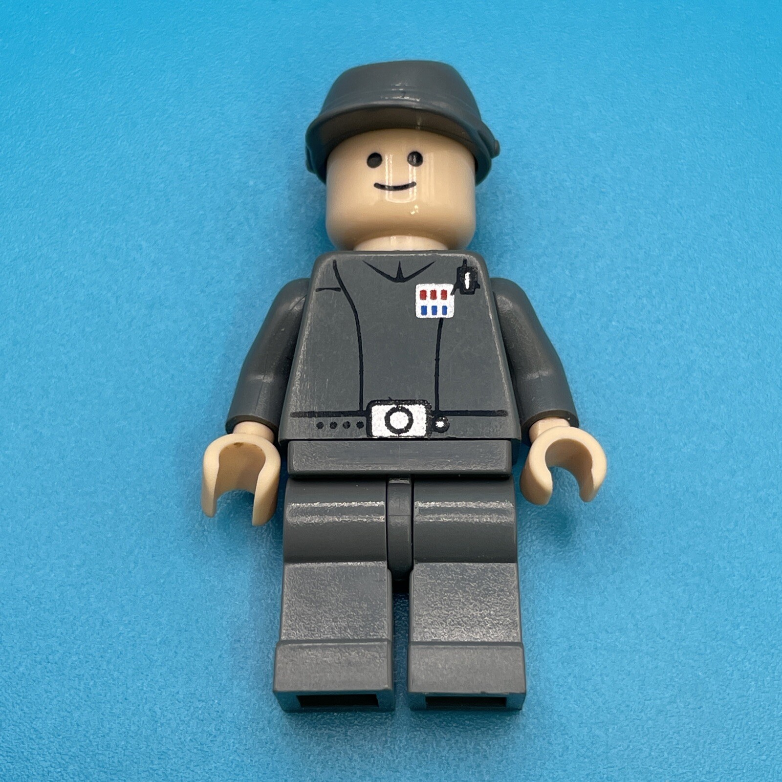 Lego Star Wars Imperial Officer Minifigure Cavalry Kepi 6211 | eBay