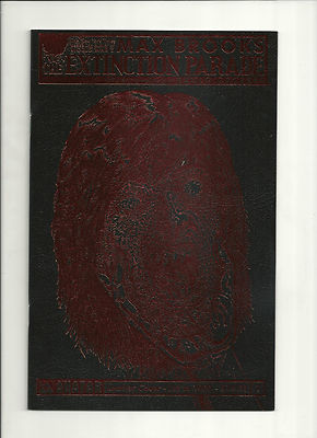 The Extinction Parade #1 Leather Variant (2013, Avatar) Max Brooks Only ...