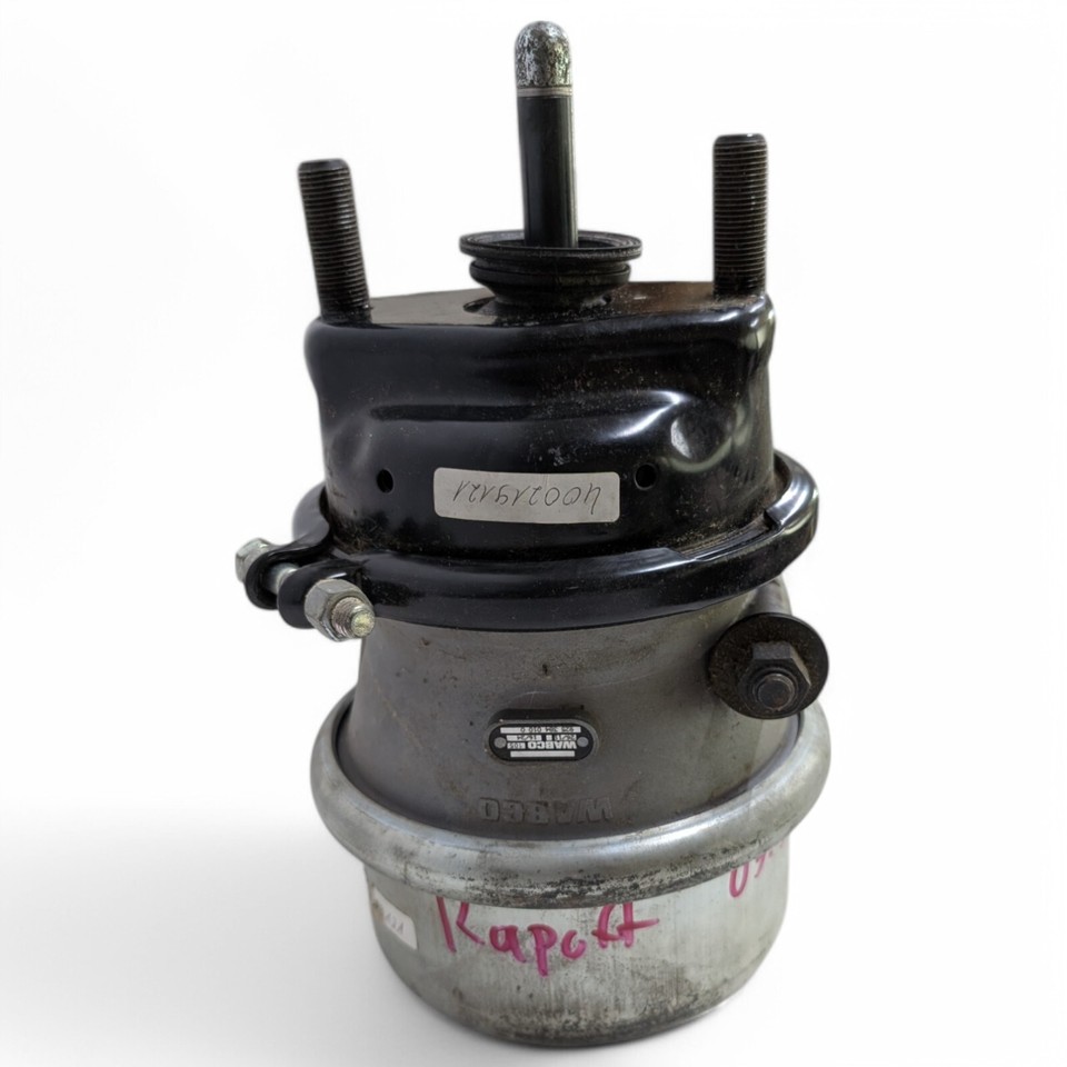 WABCO 9253840100 Double Diaphragm Tristop Brake Chamber 16/24 | eBay