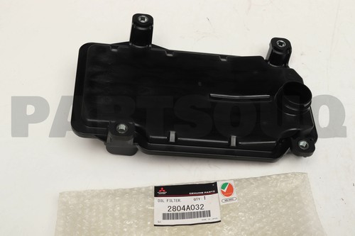 2804A032 Genuine Mitsubishi OIL FILTER,A/T VALVE | eBay