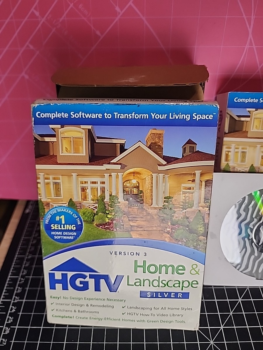 Landscaping Design Software Hgtv