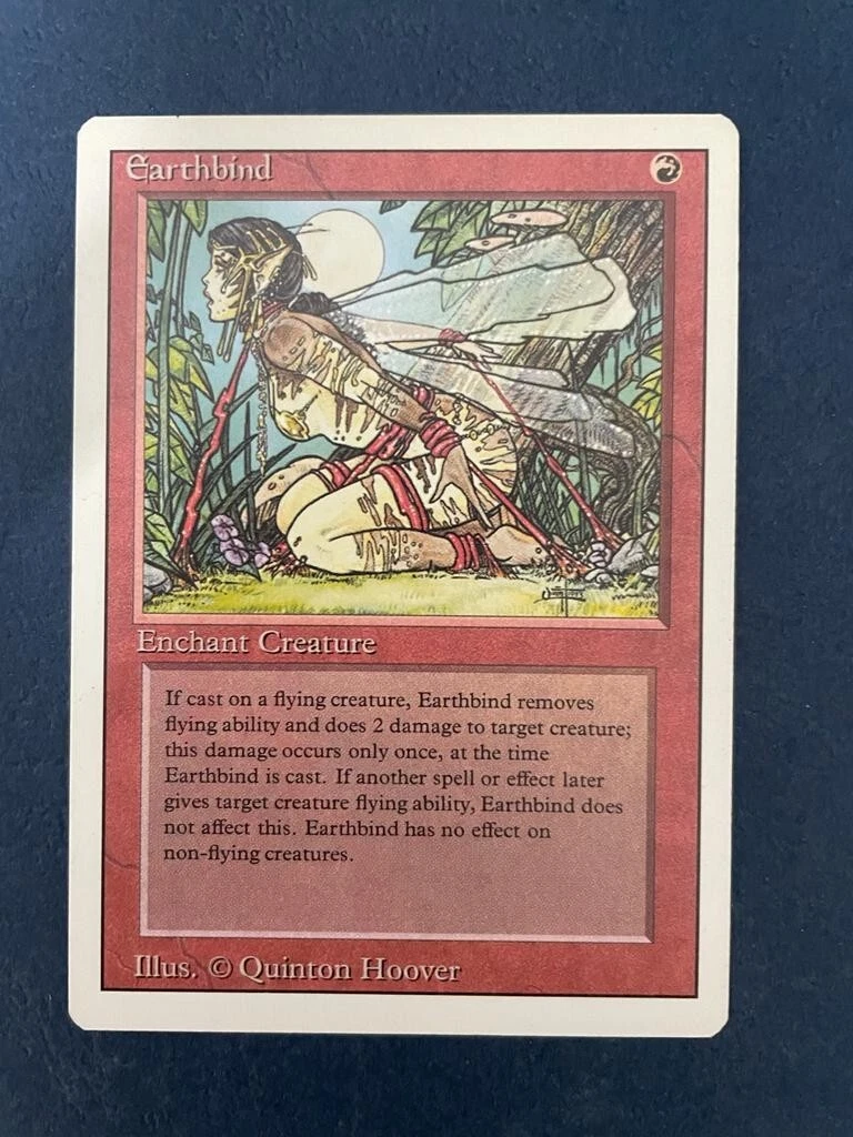 Earthbind Mtg