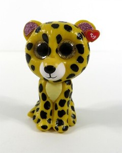 Ty Mini Boos Blind Box Series 3 Speckles Cheetah Figure NEW | eBay