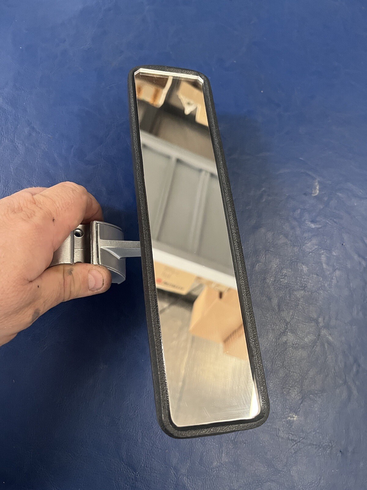 Ford Rear View Mirror Xt Xw Restored Genuine Concours Gt Gs Falcon ...