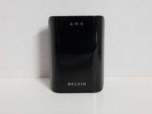 BELKIN Powerline Gigabit HD F5D4076-S v1. ONE UNIT ONLY! | eBay